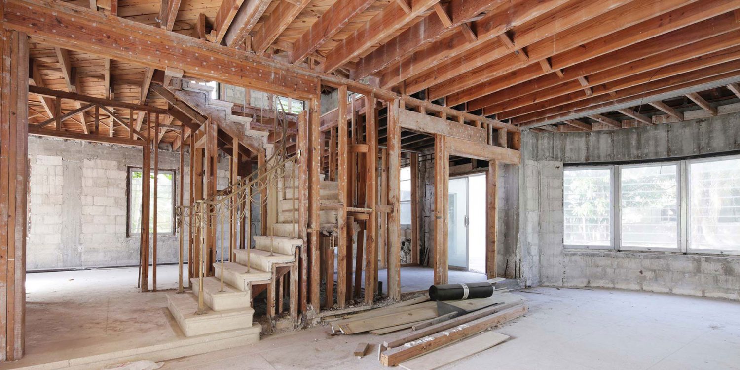 UNDERSTANDING STRUCTURAL DISMANTLING - Centennial Real Estate - Invest ...